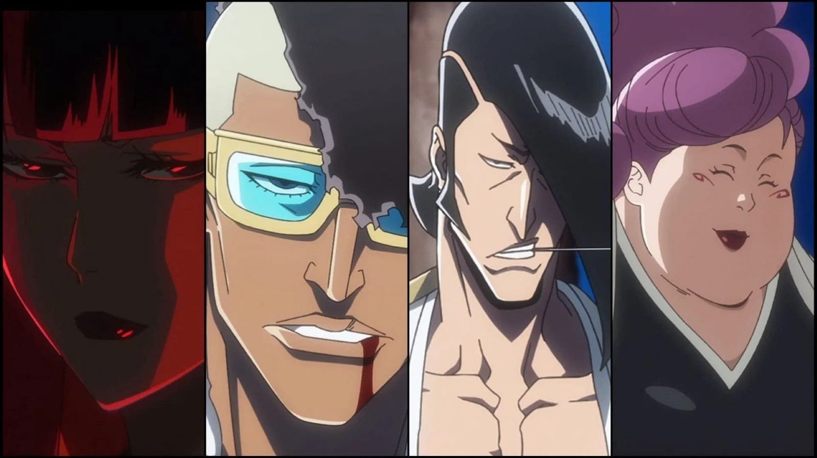 What is Squad 0 in Bleach? The strongest Shinigami Squad in Soul ...