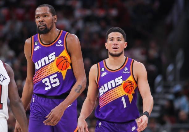 Phoenix Suns News, Updates, Players, Stats, Trade & Rumors