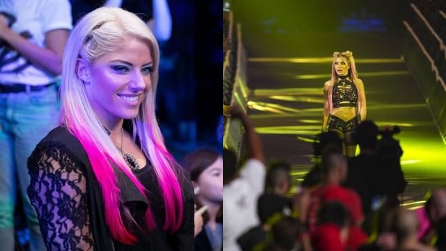Alexa Bliss sends a cryptic one-word message after WWE teases her return on RAW