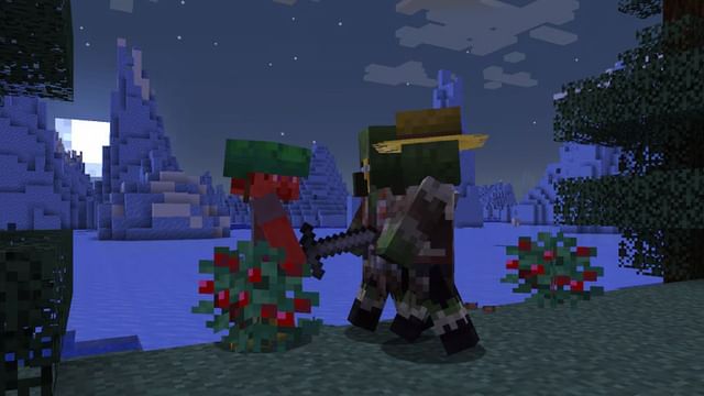 Minecraft snapshot 24w36a patch notes: Custom equipment support, bundle ...