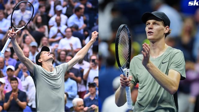 5 milestones Jannik Sinner achieved by winning the US Open 2024