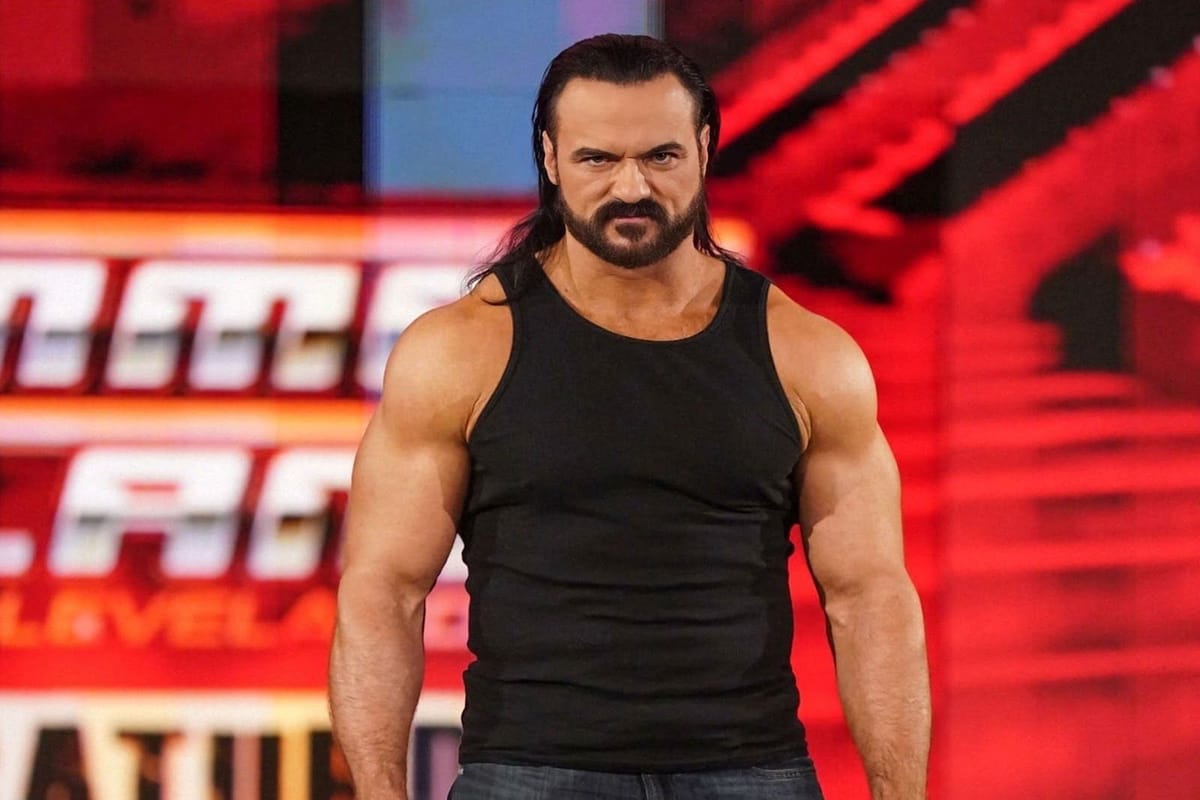 Drew Mcintyre Face or Heel Turns - Career Highlights and Key Moments