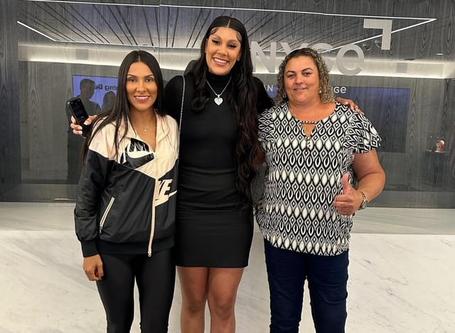 Who are the Kamilla Cardoso Parents ? Age, Nationality & More