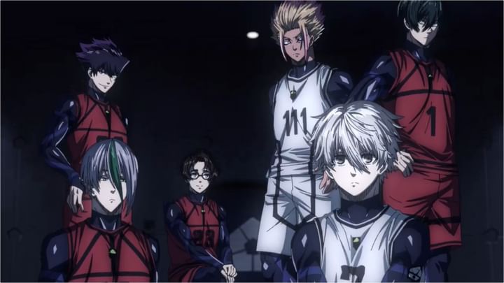 Blue Lock Season 2 previews Third Selection Arc and ending theme with ...