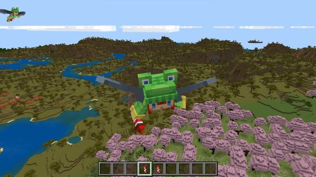 Minecraft Actions & Stuff Bedrock addon: All you need to know