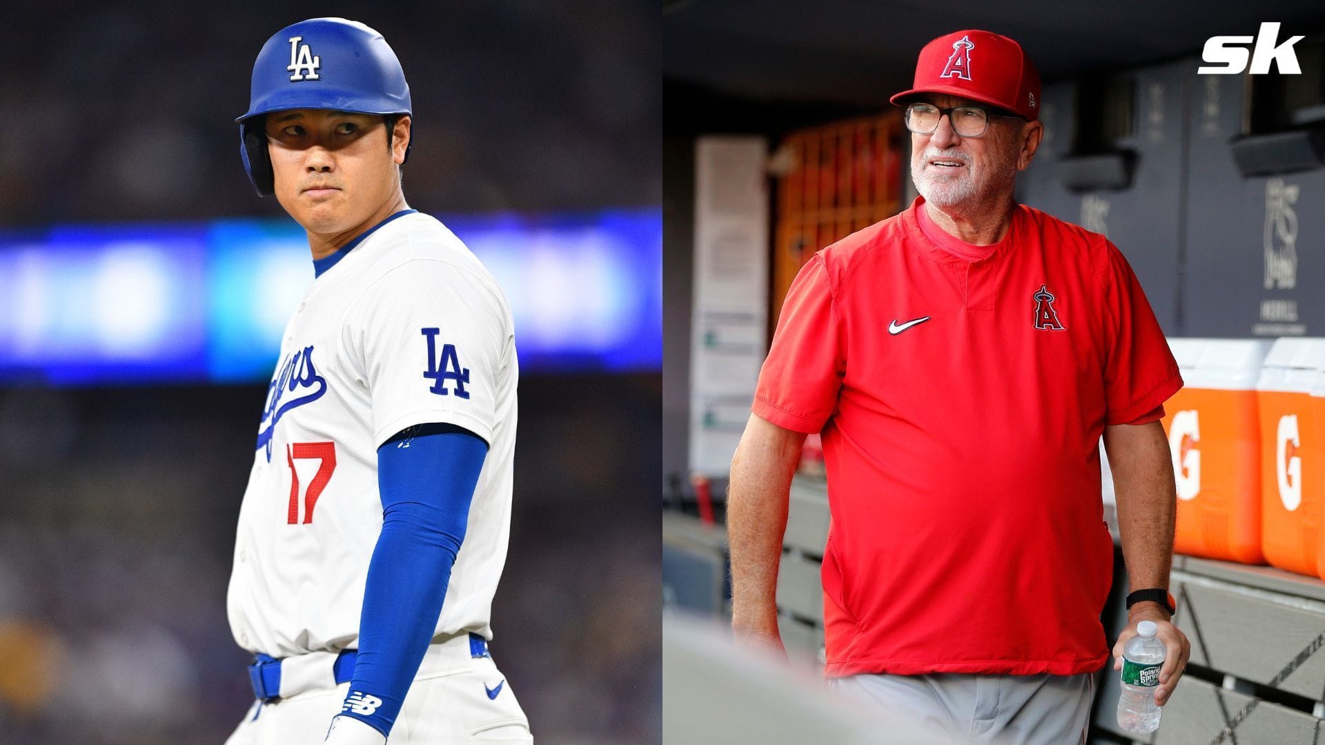 "I would put him anywhere but catching" - Shohei Ohtani's former ...