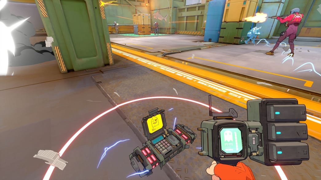 Spectre Divide patch notes (September 17, 2024): Faster movement ...