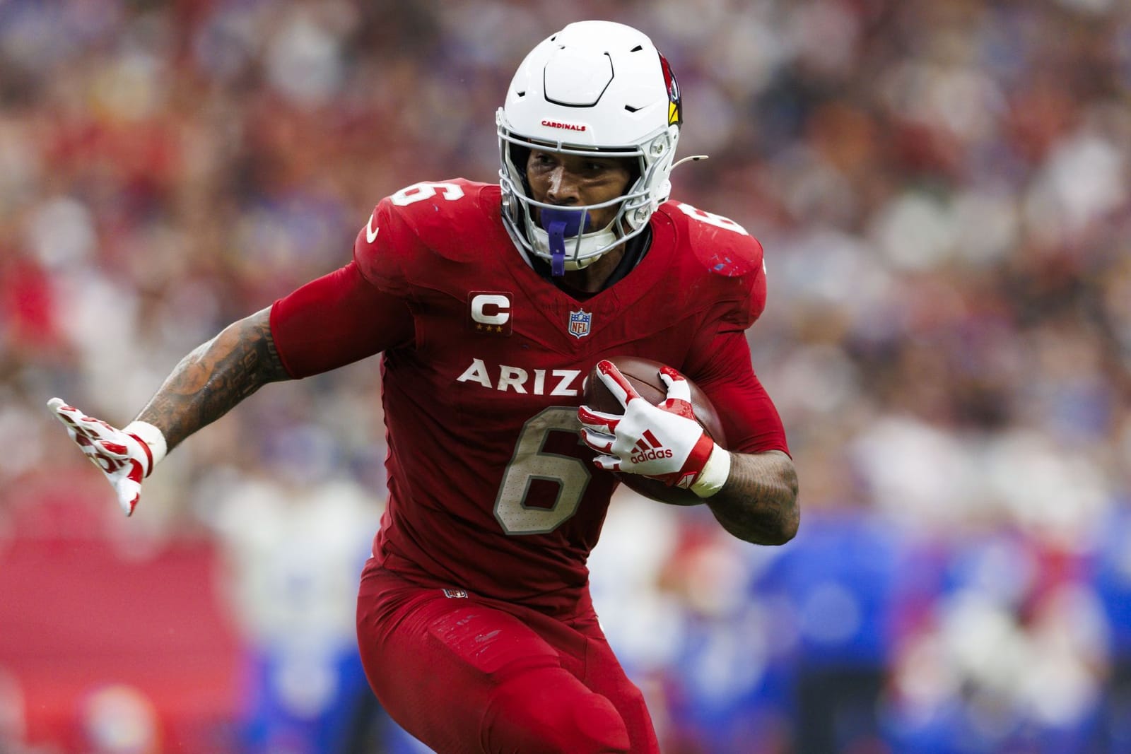 JK Dobbins or Drake London or James Conner: Who should I start for Week ...