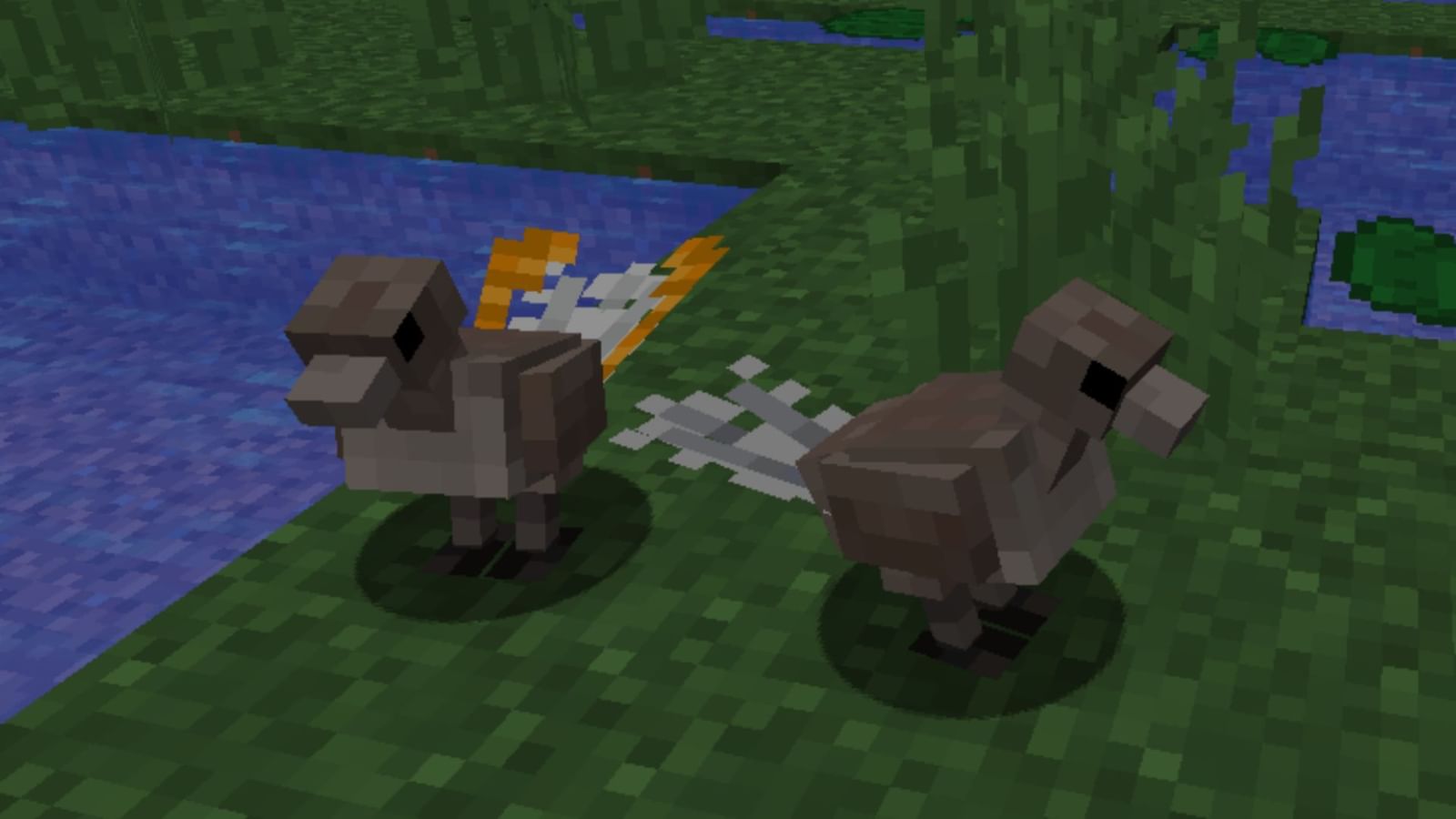 Why Minecraft should add more birds to enrich Overworld's ambiance