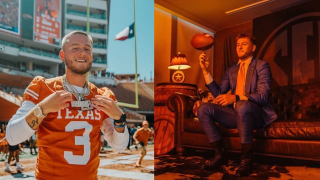 Quinn Ewers injury update: Steve Sarkisian shares positive news about Texas QB's current situation