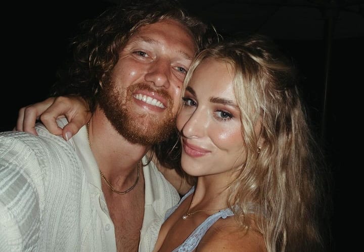 Who is T.J. Hockenson’s Wife? Meet Mikala Hockenson