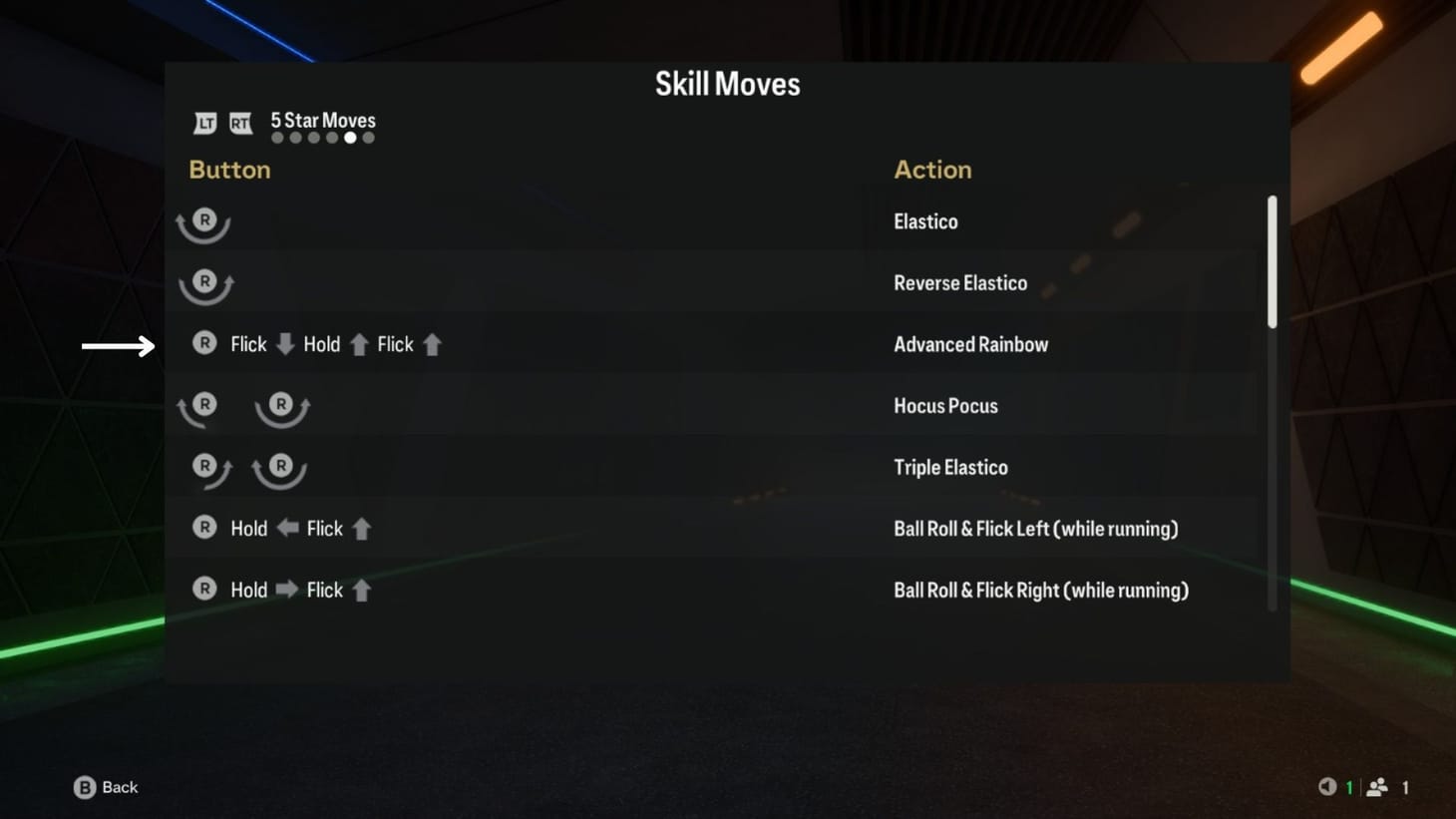 10 most difficult EA FC 25 Skill Moves and how to do them