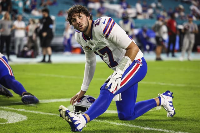 How much does Josh Allen earn in endorsements? Breaking down Bills' QB ...