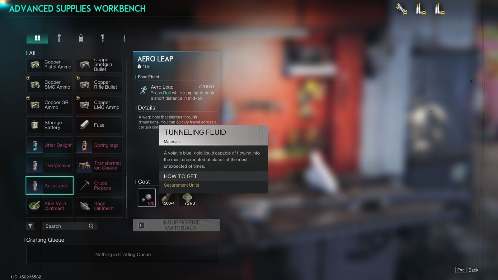 How to get Atomic Snail in Once Human