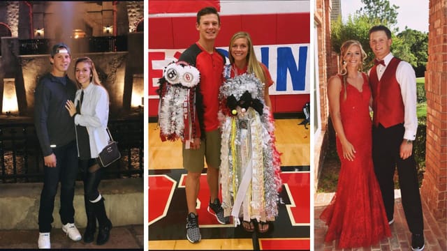 Bobby Witt Jr. and Maggie Black's relationship timeline: All you need ...