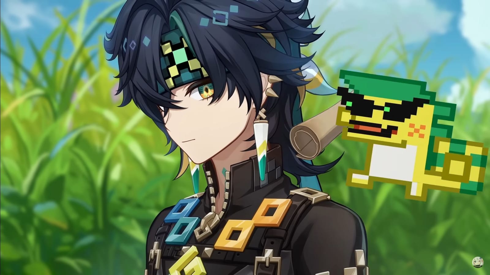 All ancient heroes of Natlan in Genshin Impact