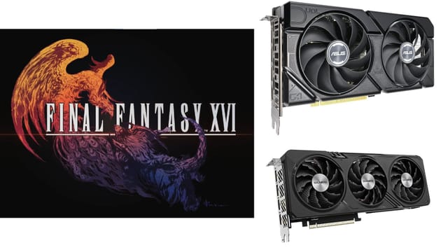 Best Final Fantasy 16 PC graphics settings for Nvidia RTX 4060 and RTX ...