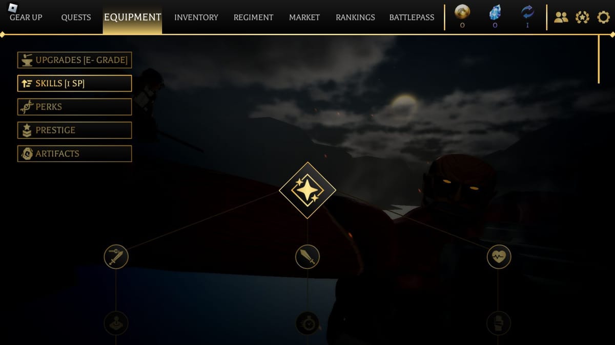 Attack on Titan Revolution: Skill Tree guide