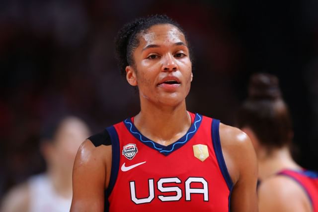 Alyssa Thomas College - high school, career, achievement and more