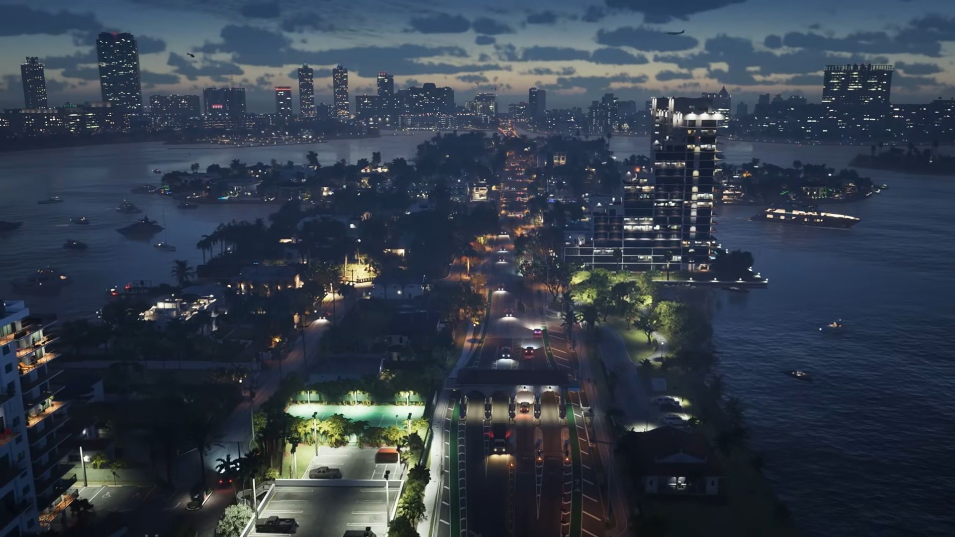 Every city featured in the GTA games