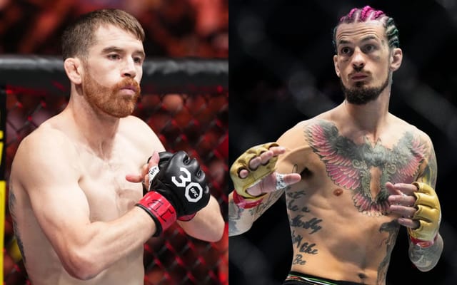 Sean O'Malley: Former UFC champ argues Cory Sandhagen is “more ...