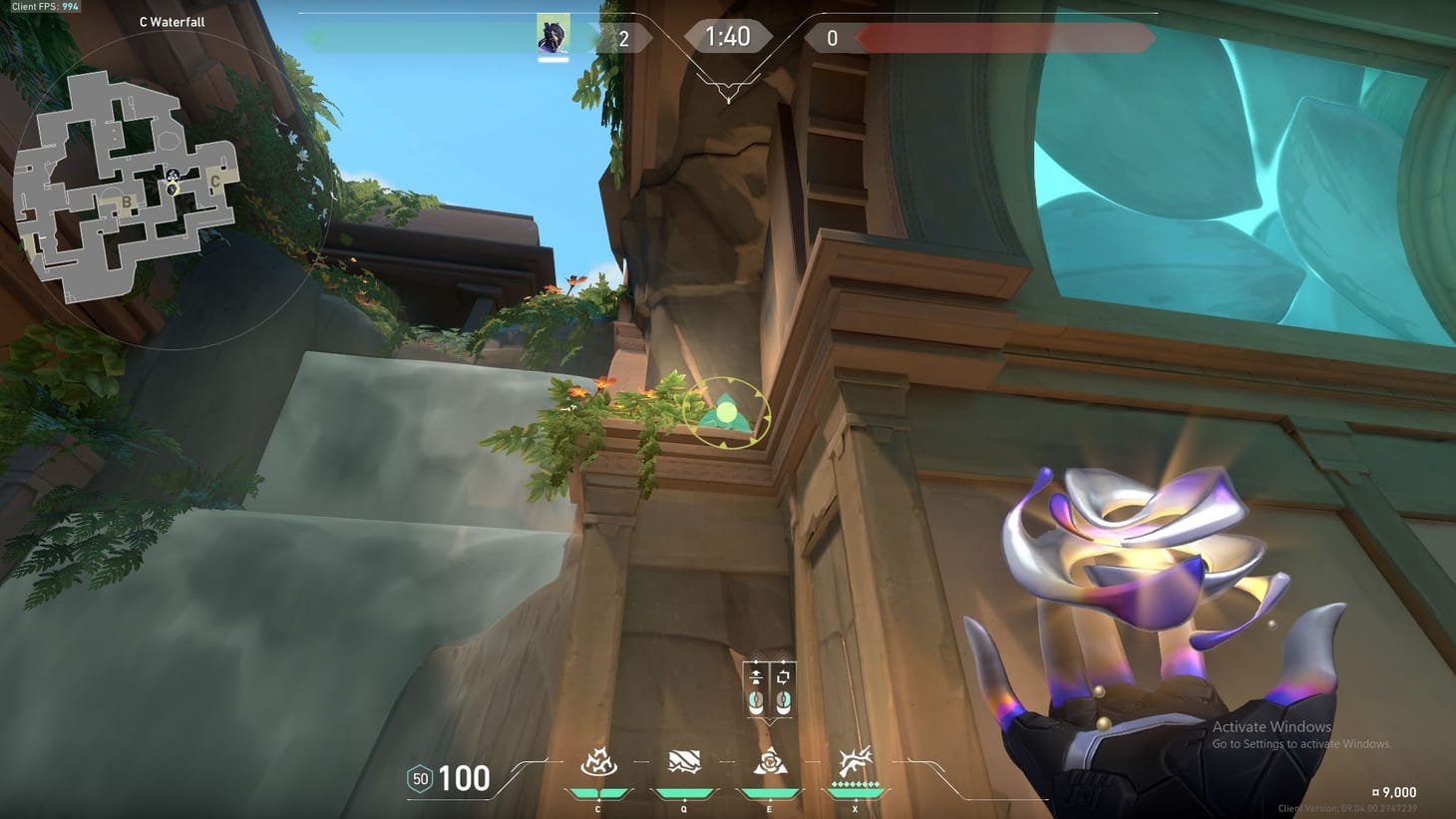 Valorant: Complete Vyse Lotus guide