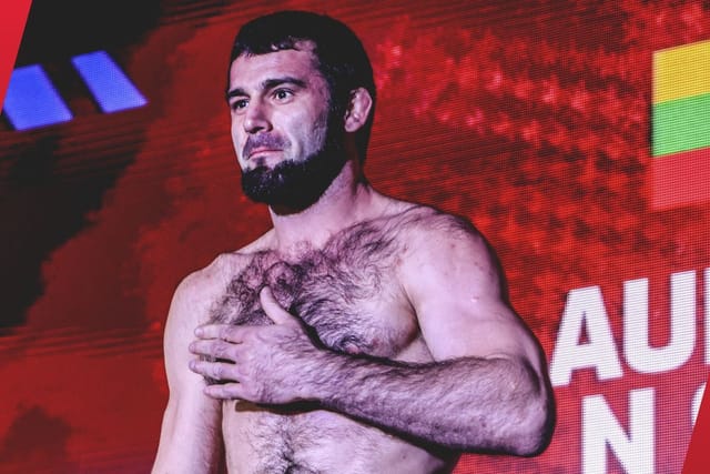 ONE 168: ONE 168 results: Aung La N Sang vs. Shamil Erdogan