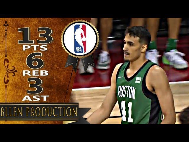 Who is Vincent Valerio-Bodon? LA Lakers sign guard-forward ahead of the ...