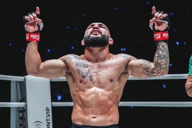 John Lineker ONE Championship: Former bantamweight MMA champ John ...