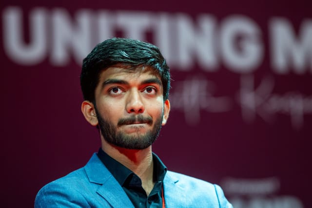 Chess Olympiad 2024: Indian men defeat Iceland on Day 2; women defeat ...