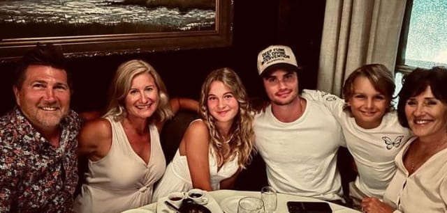 Who is Chase Stokes‘ Siblings?