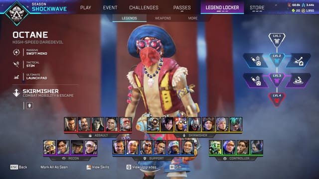 5 best Legends to duo with Ash in Apex Legends Season 24