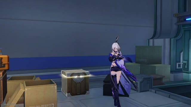 Honkai Star Rail: Honkai Star Rail Skysplitter chest locations