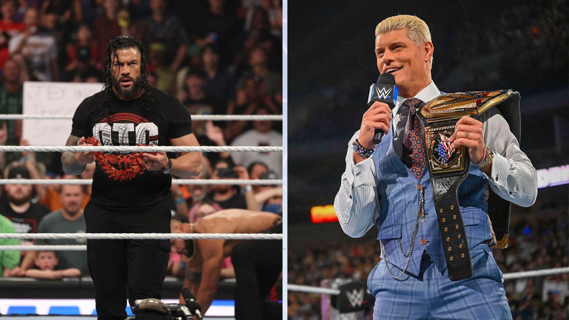Has Cody Rhodes subtly fired the first shot to build to inevitable Roman Reigns rematch ...