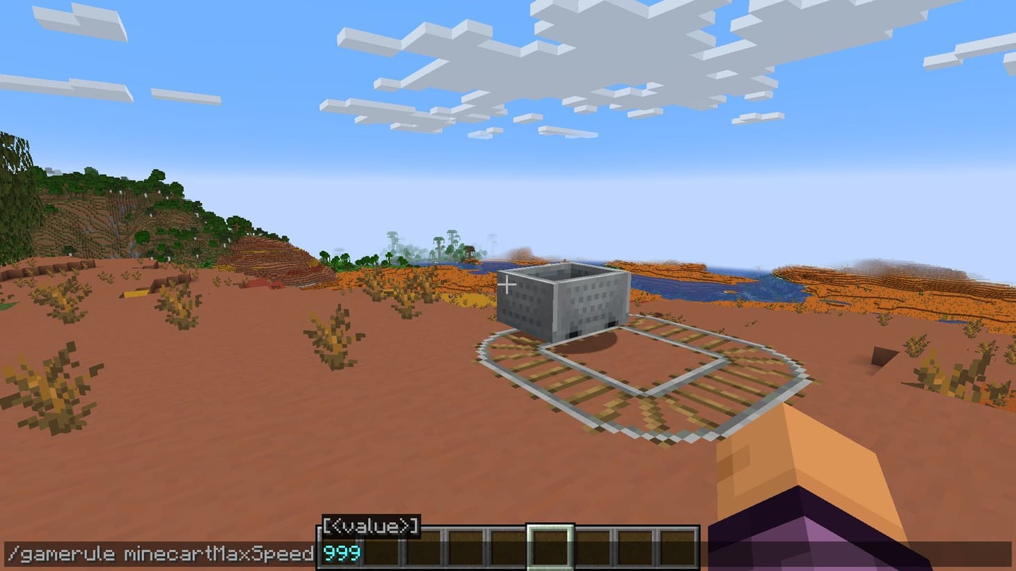 All experimental features available in Minecraft (2024)