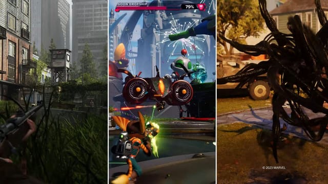 All games enhanced by Sony's new PS5 Pro