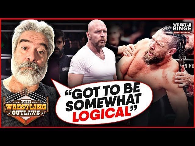 Controversial WWE moment was acceptable, unlike Mox choking Bryan Danielson with a bag, argues ...