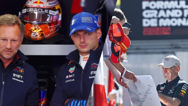 F1 wizard Adrian Newey’s signing reportedly to be announced by Red Bull ...