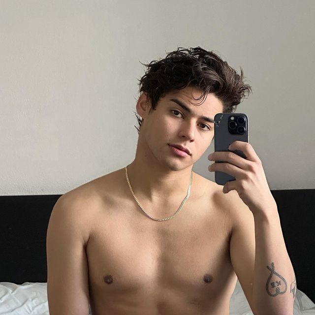 Alexa Rivera’s Boyfriend