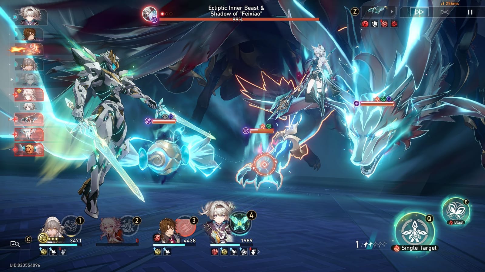 Honkai Star Rail Inner Beast’s Battlefield Echo of War boss unlock and challenge guide