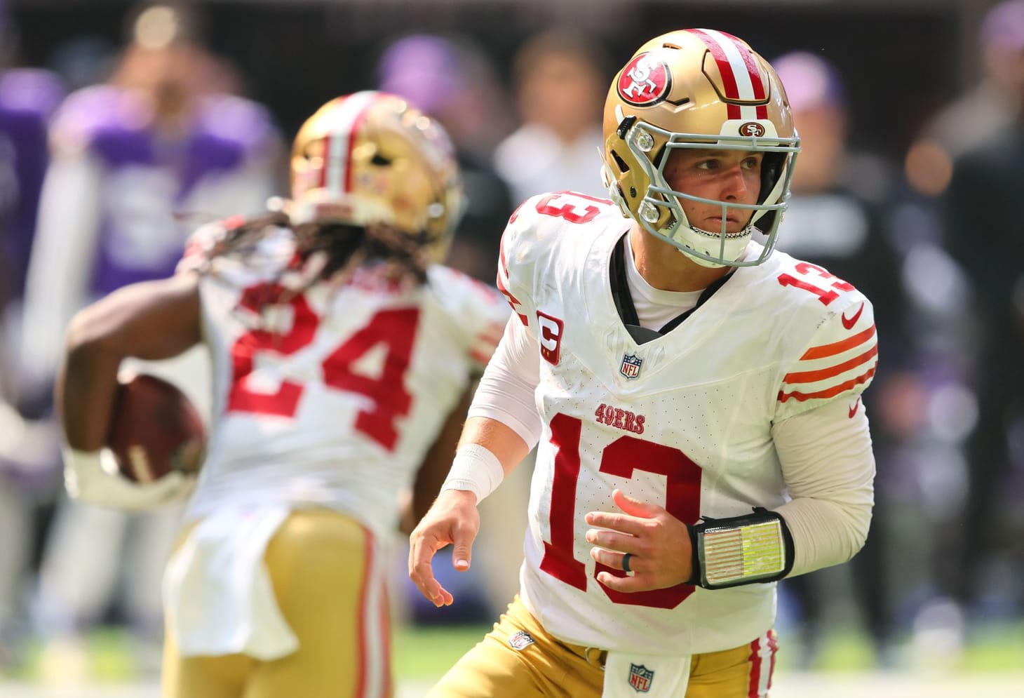 Brock Purdy's Net Worth in 2025, Salary, Endorsements, Charity Work ...