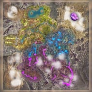 ARK Survival Ascended Aberration Resource map: Best locations for all ...