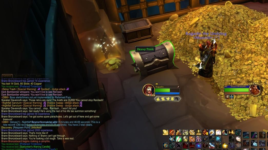 WoW The War Within: How to easily farm Profaned Tinderbox