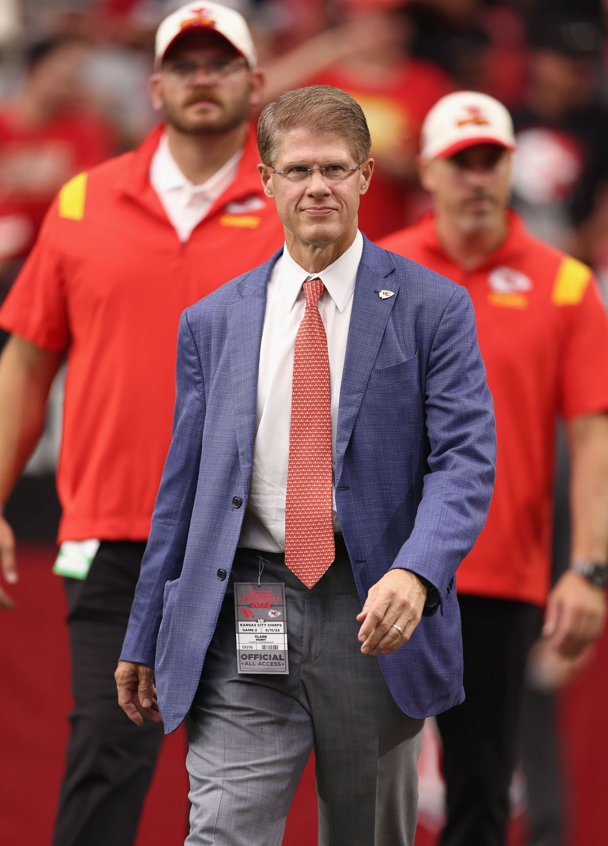 Who is the Kansas City Chiefs Owner? Meet Clark Hunt
