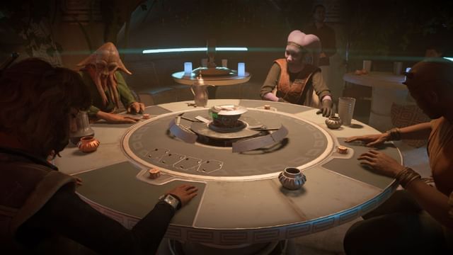 How to play Kessel Sabacc in Star Wars Outlaws