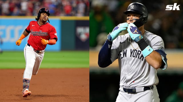 Today’s Best MLB Home Run Prop Bets: Top 5 picks including Jose Ramirez, Aaron Judge, and more ...