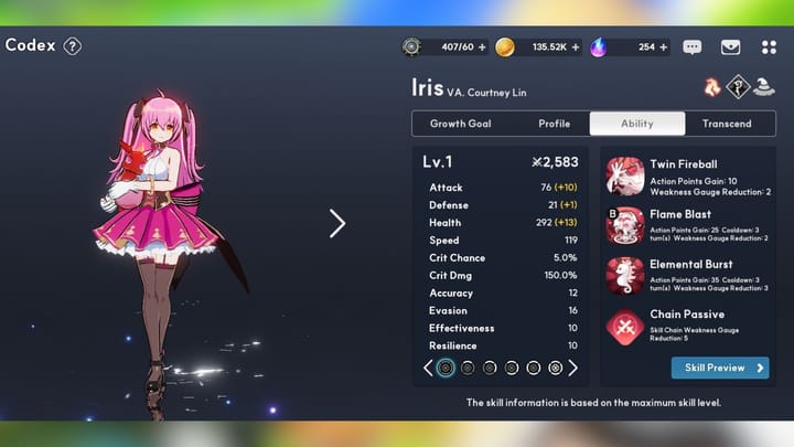 Outerplane tier list: All Heroes ranked (May 2025)