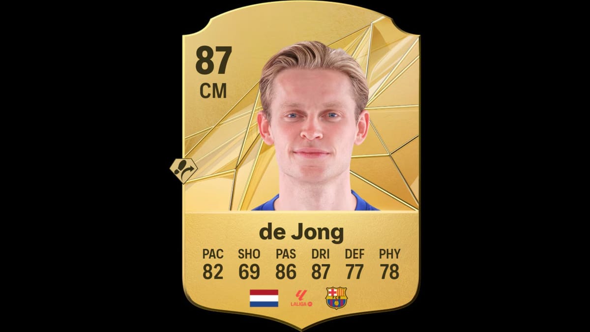 10 best EA FC 25 players with Trivela playstyle
