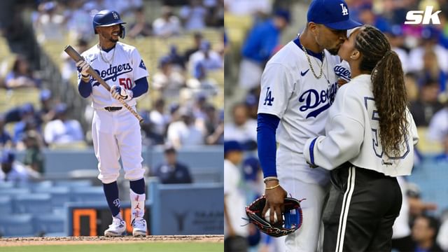 Mookie Betts and wife Brianna's relationship timeline: Everything to ...