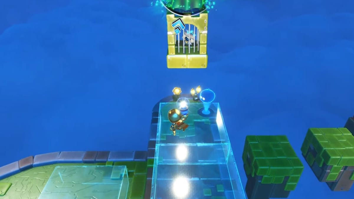 Astro Bot Luna Sola level walkthrough: All bots and puzzle piece locations